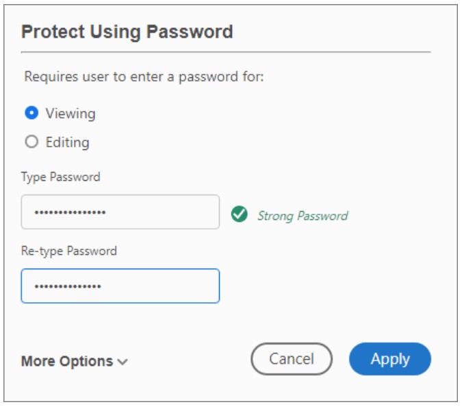 How To Password Protect A PDF In Adobe Reader For Free UPDF