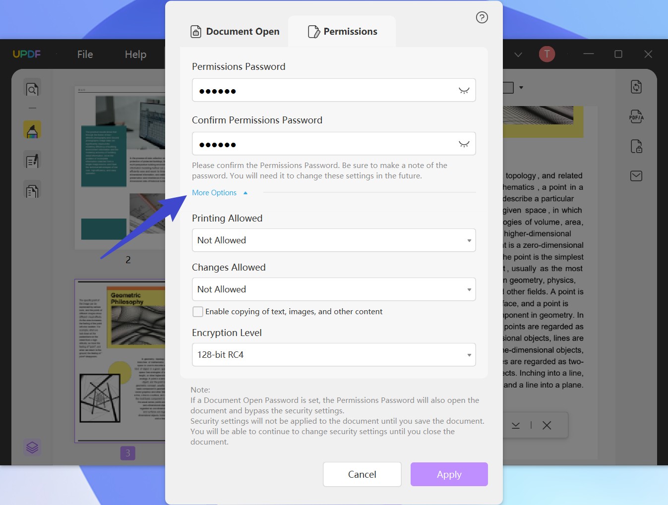 How To Protect And Lock PDF From Editing UPDF