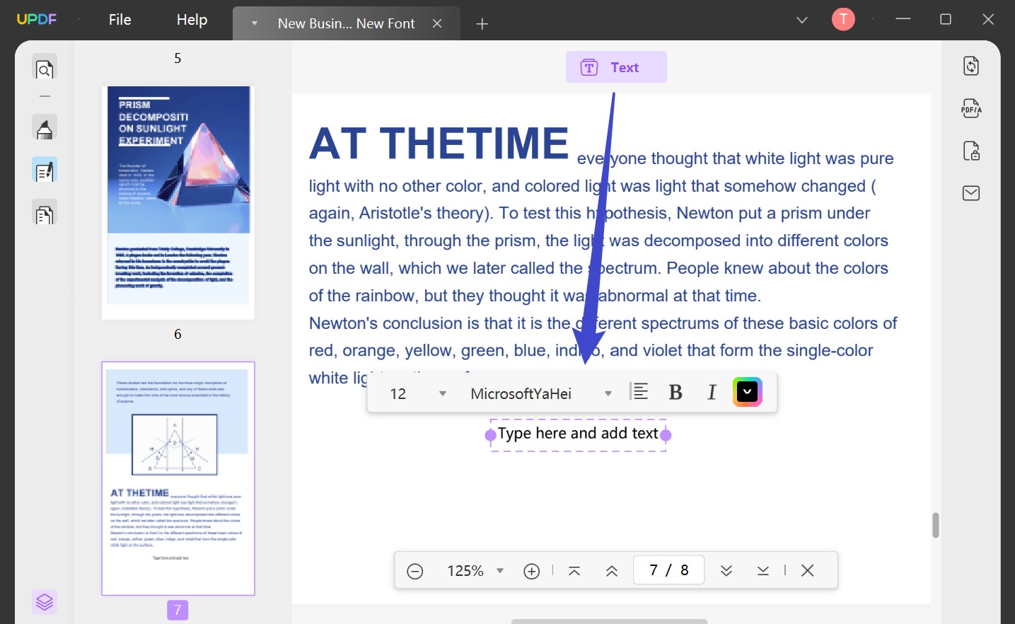 How to Add Text in Adobe Acrobat and Its Free Alternative