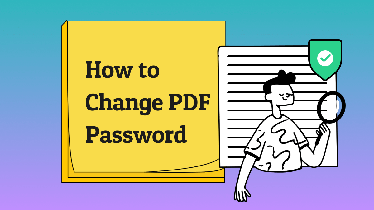 Top 2 Ways To Easily Change A PDF Password In 2023 UPDF