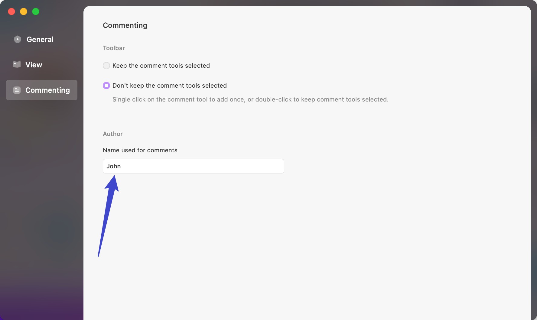 Set Preferences for UPDF on Mac | User Guide