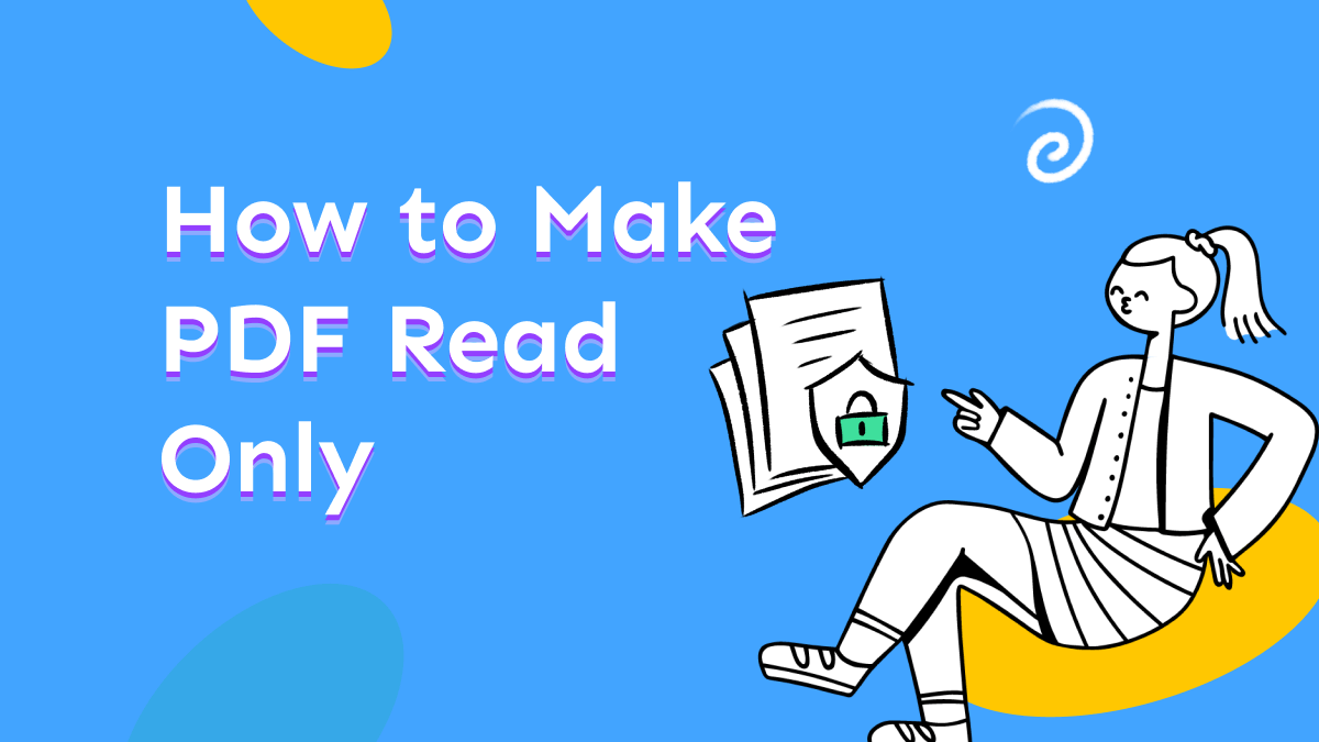 Learn How To Make Read PDF Only In 3 Quick Steps UPDF