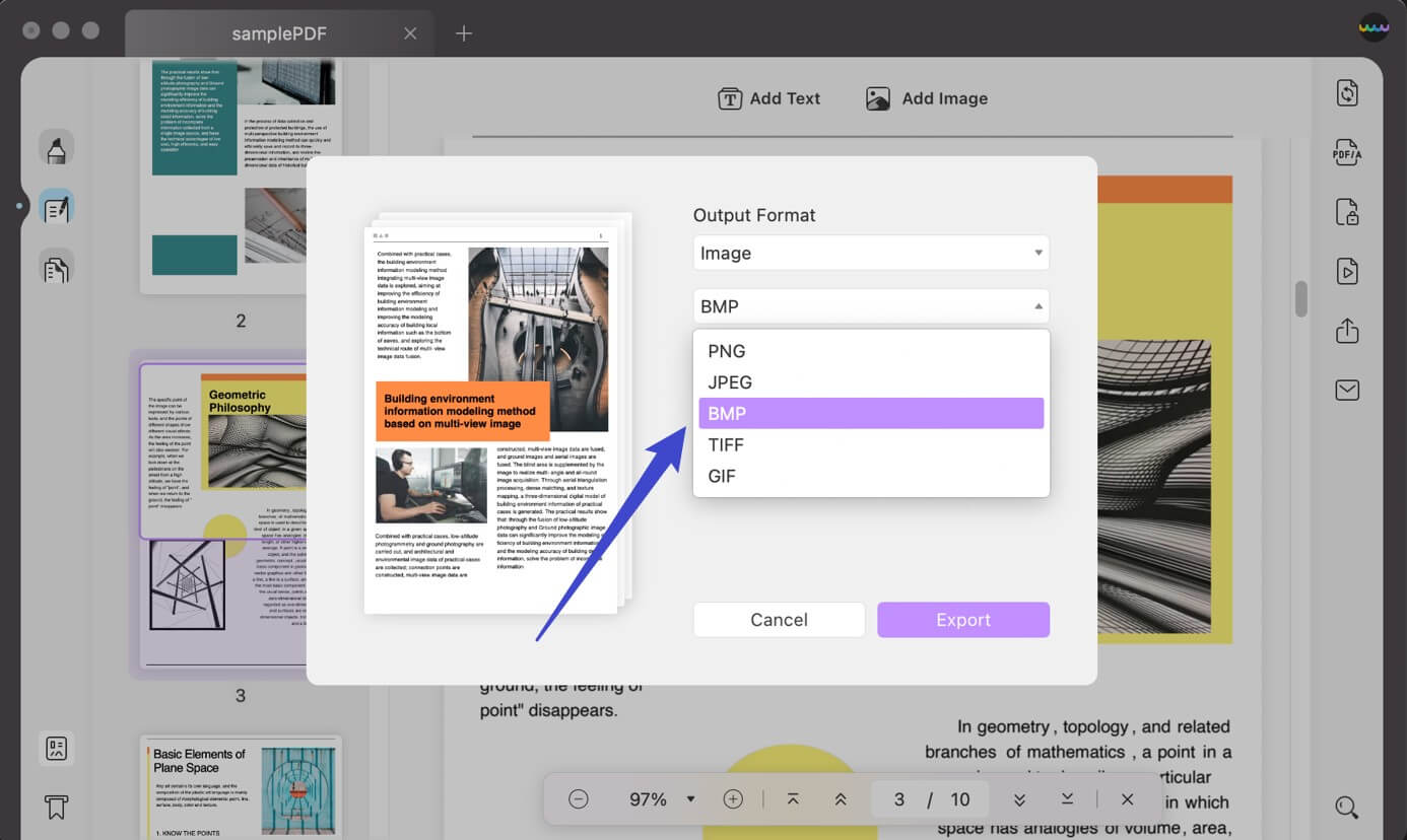 The Best PDF to BMP Converters for Your Needs | UPDF