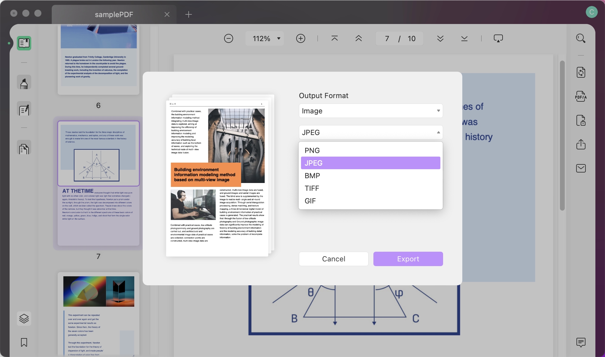 How to Batch Convert PDF to JPG on Windows and Mac How to Batch Convert PDF to JPG on Windows and Mac