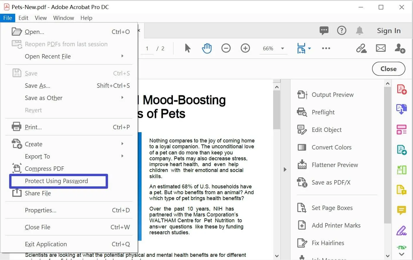 Learn How To Make Read PDF Only In 3 Quick Steps UPDF