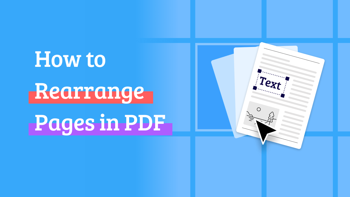 Rearrange Pages In PDF Simplest Methods On Internet UPDF Rearrange Pages In PDF Simplest Methods On Internet UPDF