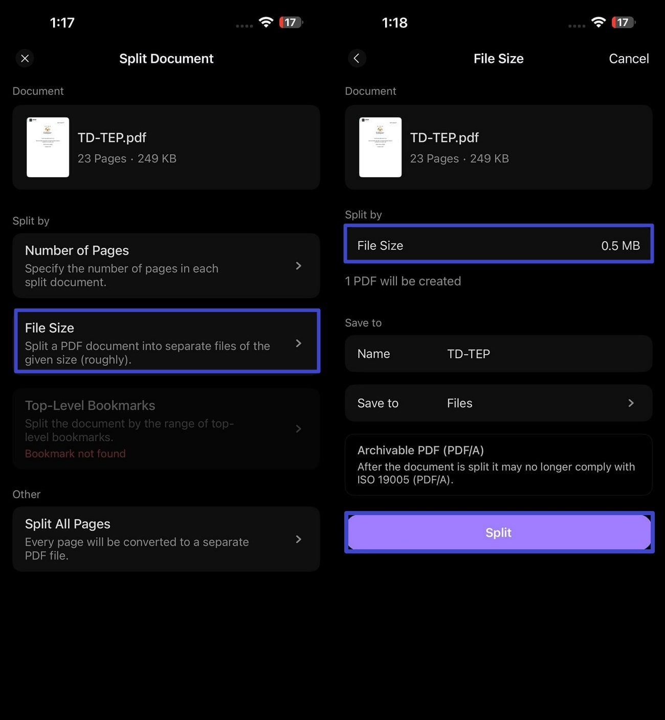 How to Split PDFs Effectively Using Different Methods - UPDF