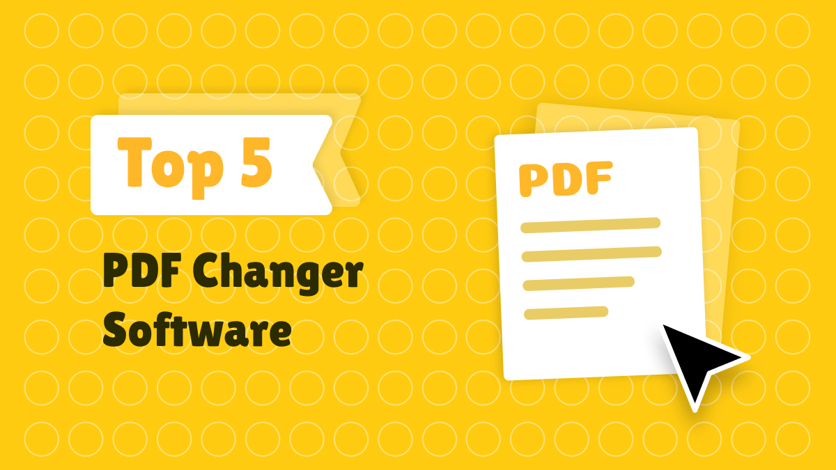 5 AI-Powered PDF Changer Tools You Need to Try in 2025 | UPDF