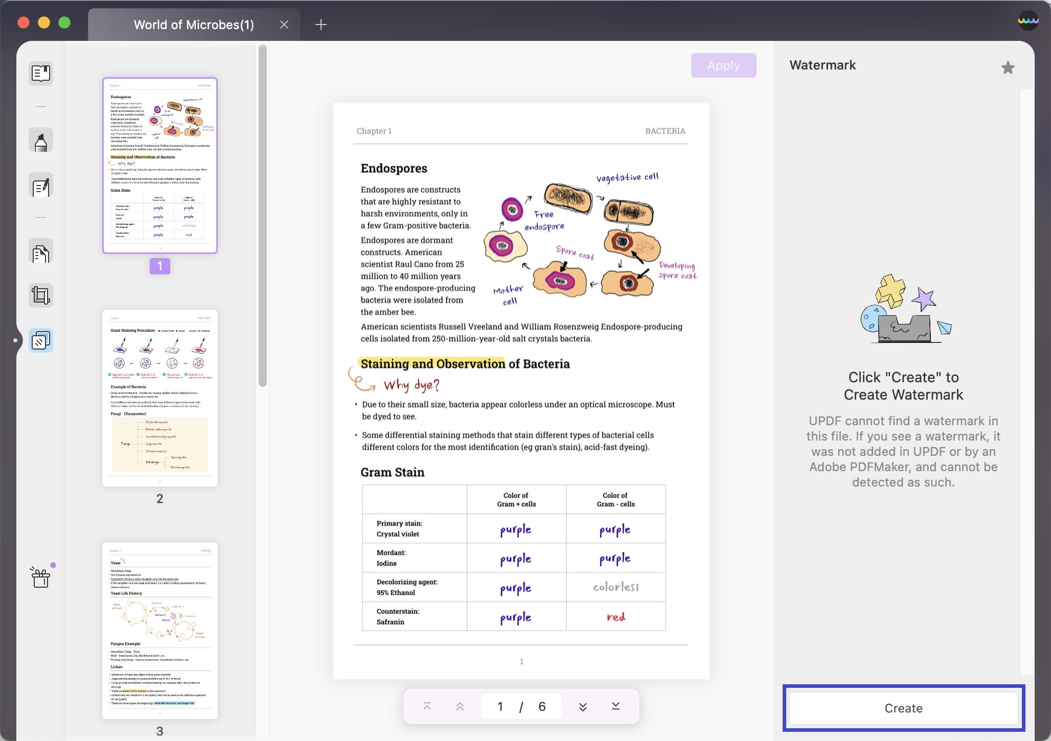 7 Methods to Add Watermark to PDF - UPDF