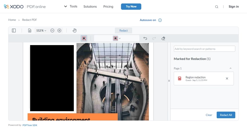 What Is Redact PDF and How to Redact PDF | UPDF