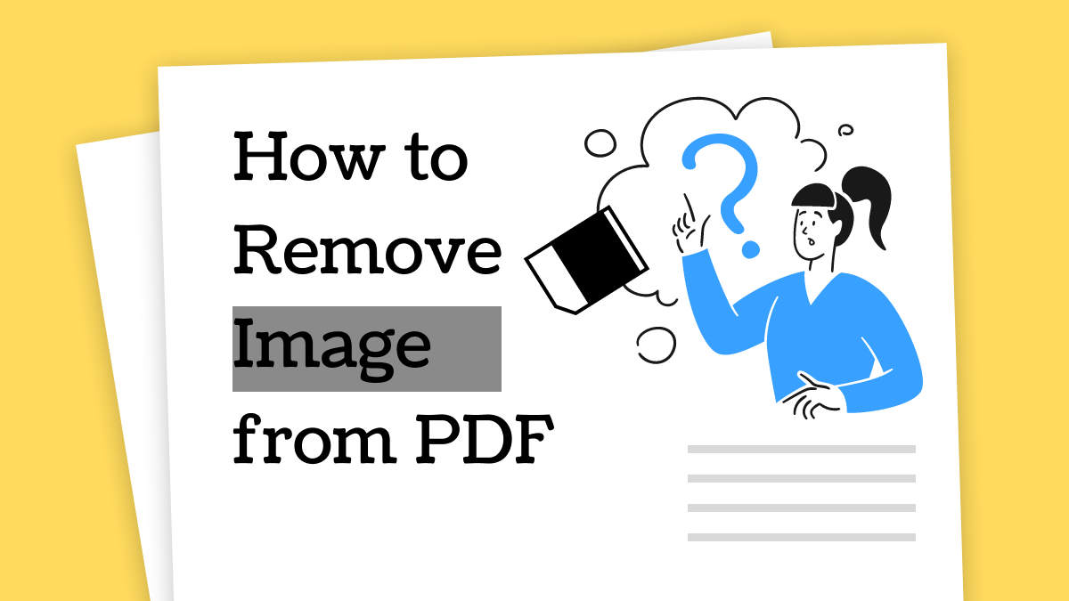 Remove Images From PDF For Windows Mac UPDF