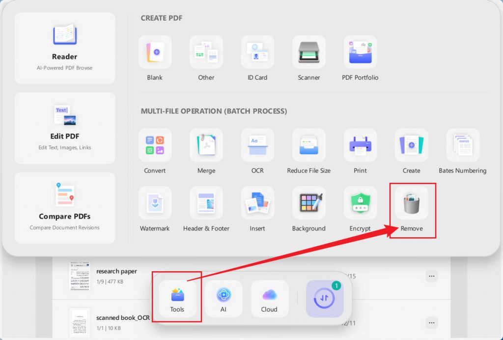 How to Remove Watermark from PDF: A Step by Step Guide