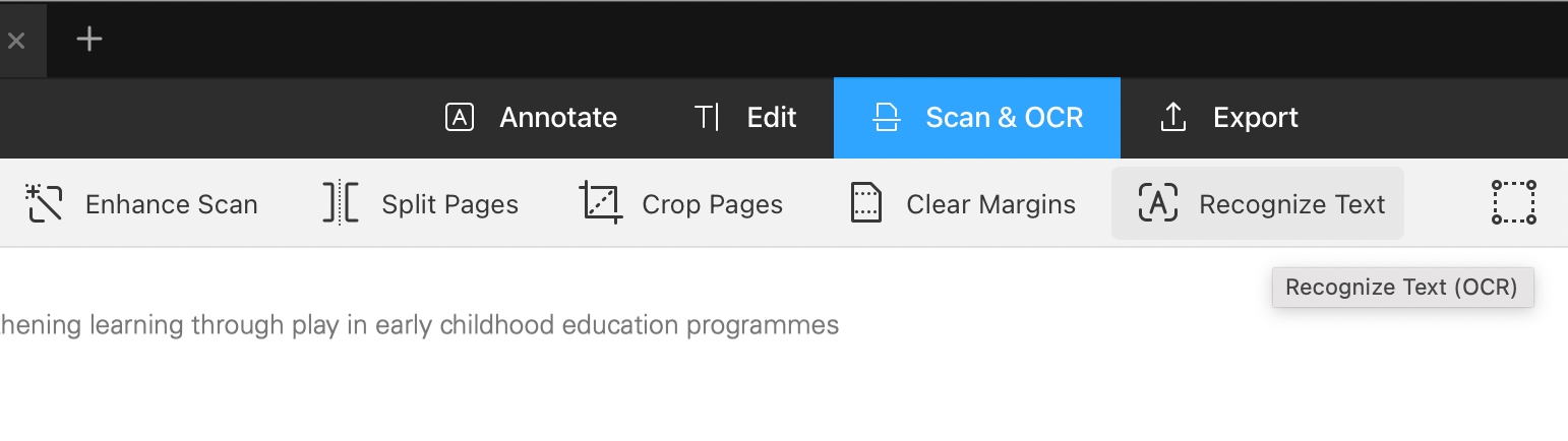 Use PDF Expert OCR: Understanding Its Presence | UPDF