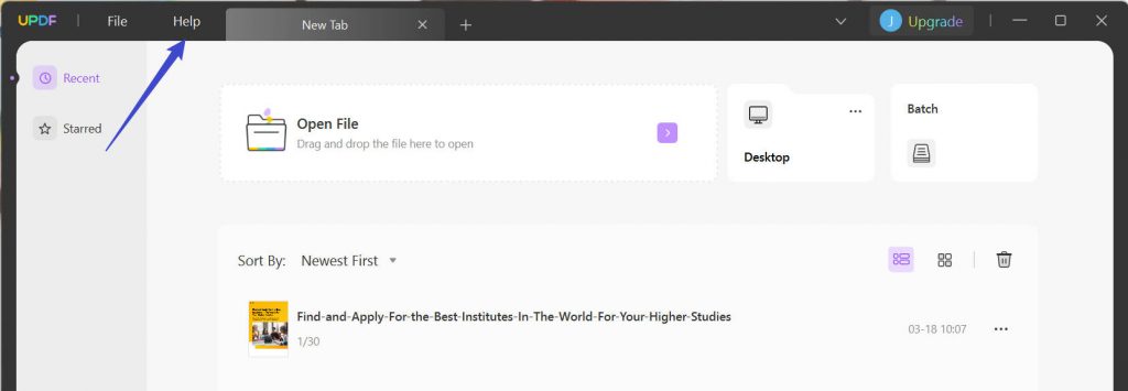 How to Fix Failed to Load PDF Documents Error in 4 Ways | UPDF