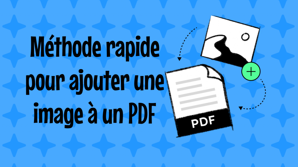 Insérer une image à un PDF - 2 façons sans effort | UPDF