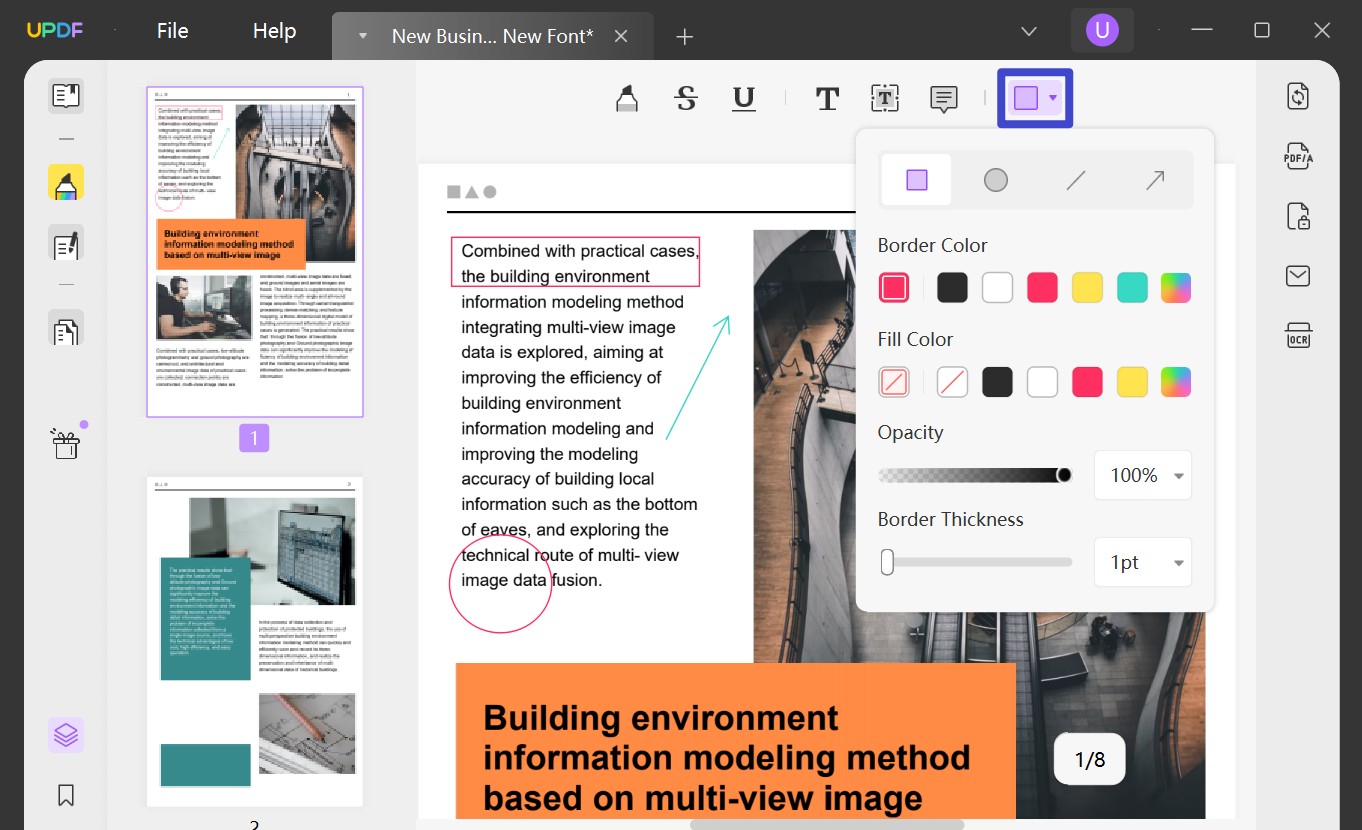 6 Simple Ways To Add Shapes To Pdf Updf