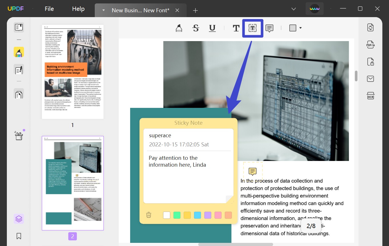 Effortless Ways To Add Notes To PDF On Windows And Mac