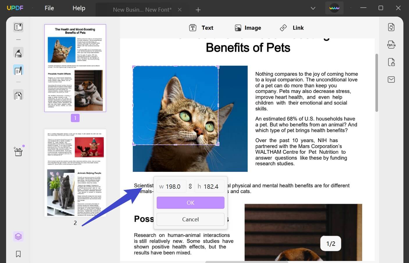 How to Cut Image from PDF: 3 Quick Guides | UPDF