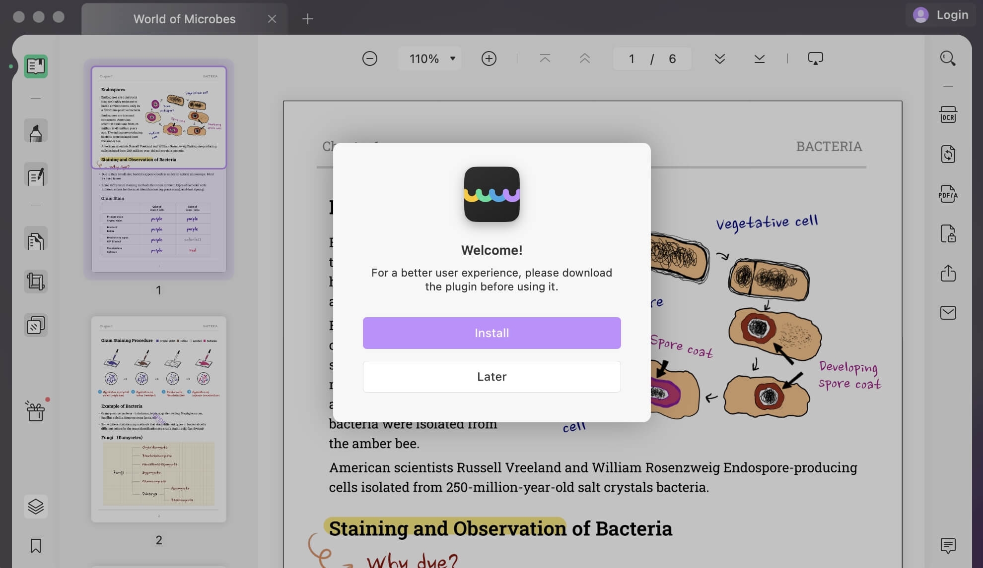 How To Ocr Pdfs With Updf For Mac User Guide