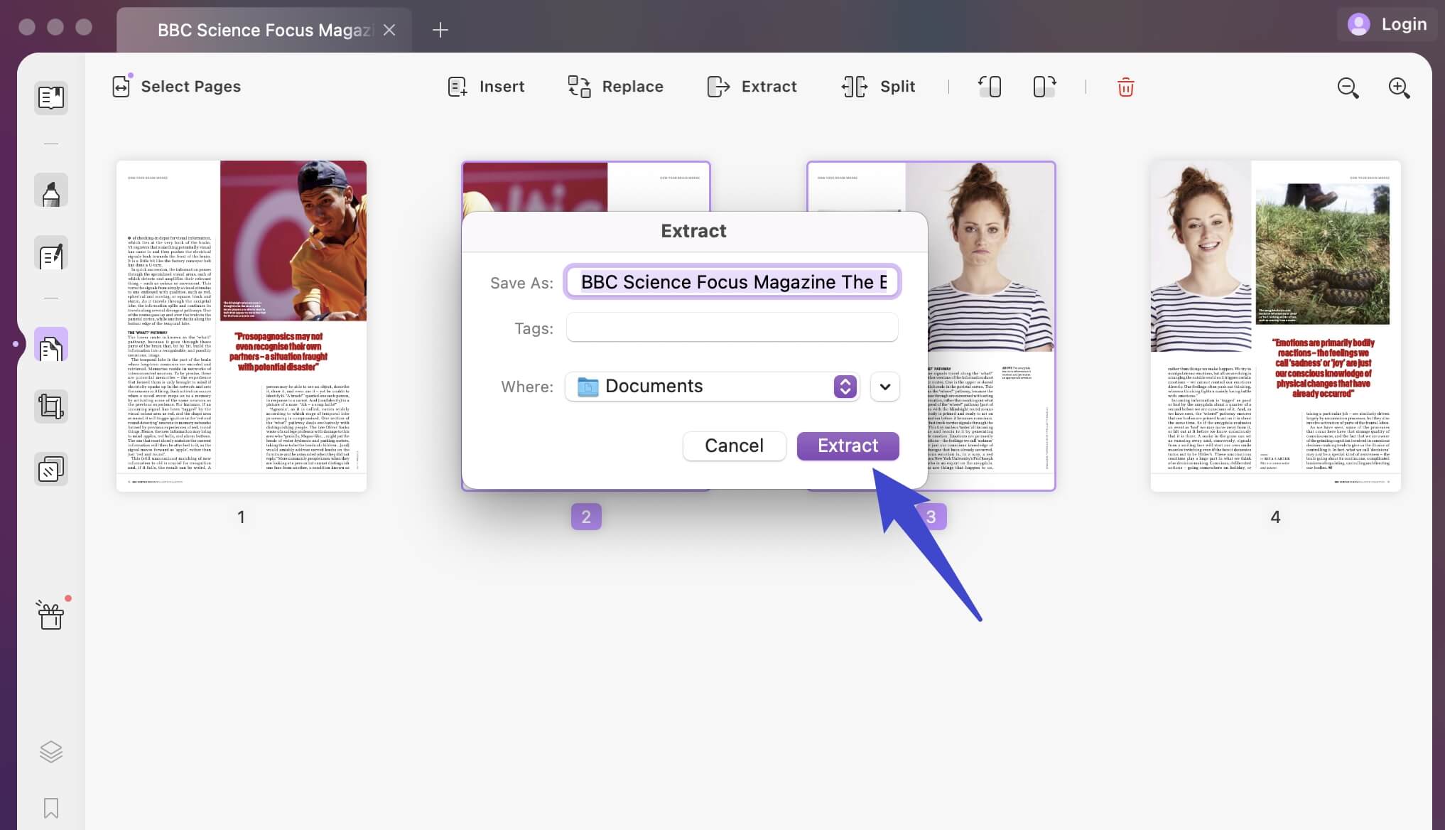 Como Extrair Imagem de PDF - Truques Simples | UPDF