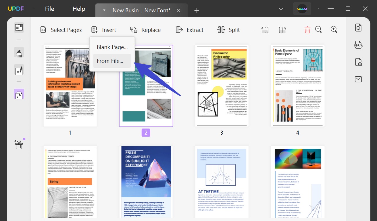 Insert PDF Into PowerPoint Using 5 Simple Ways | UPDF
