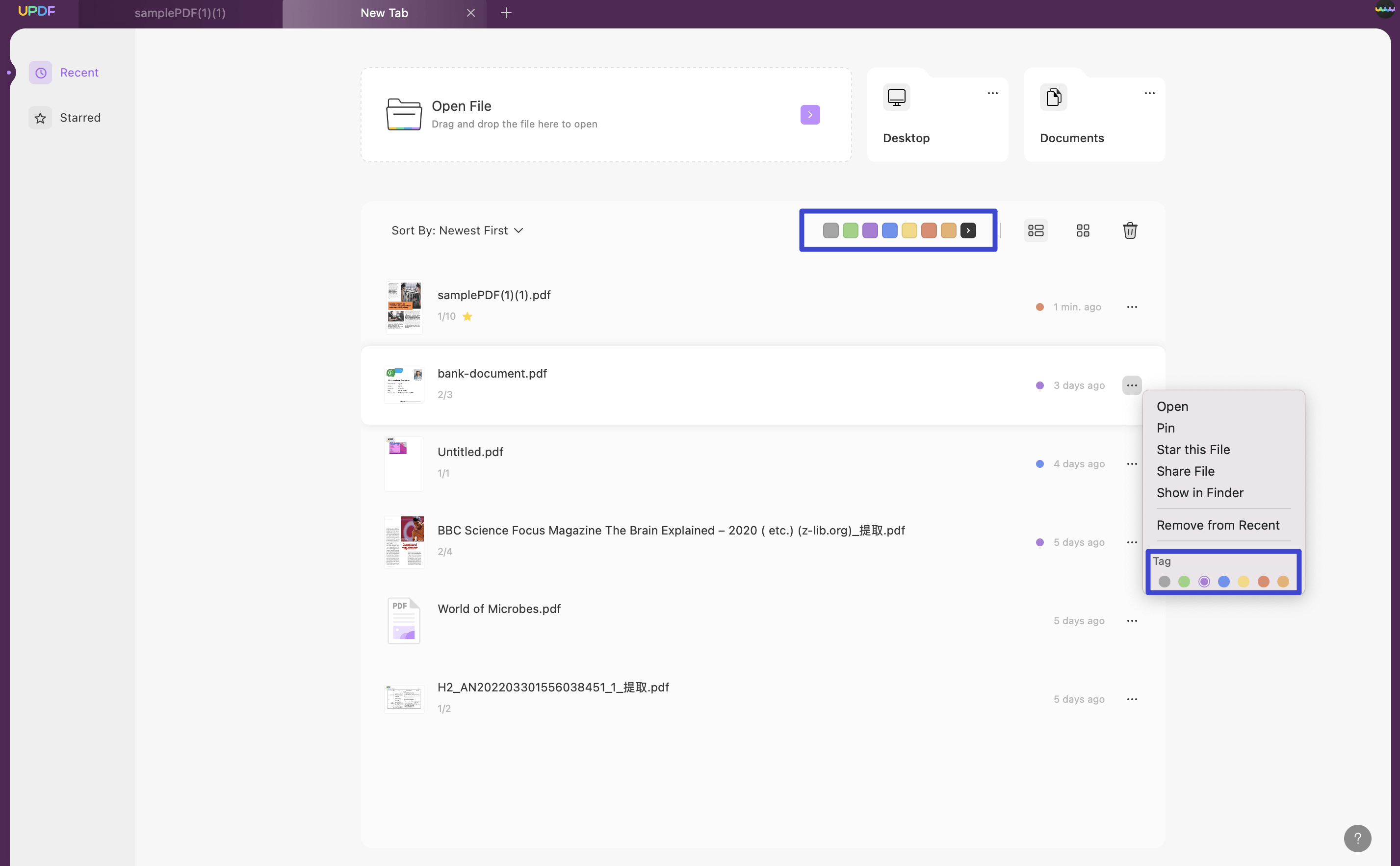 The 5 Document Management Software You Can't-Miss | UPDF