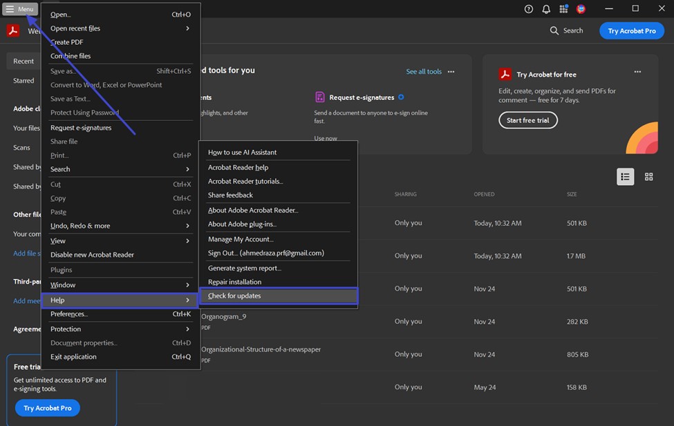 Learn The Best Ways To Fix The Pdf Not Open Errors Updf