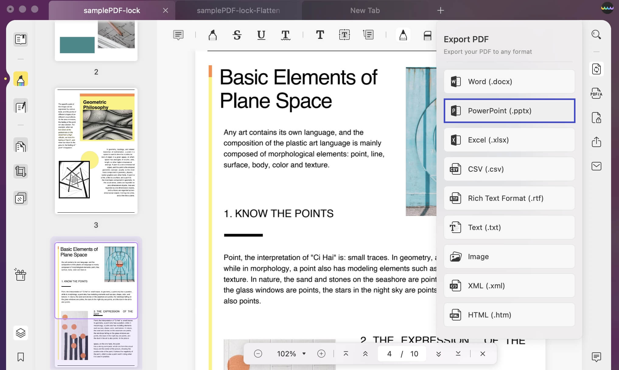 Cómo insertar/incorporar/vincular Excel a PowerPoint | UPDF