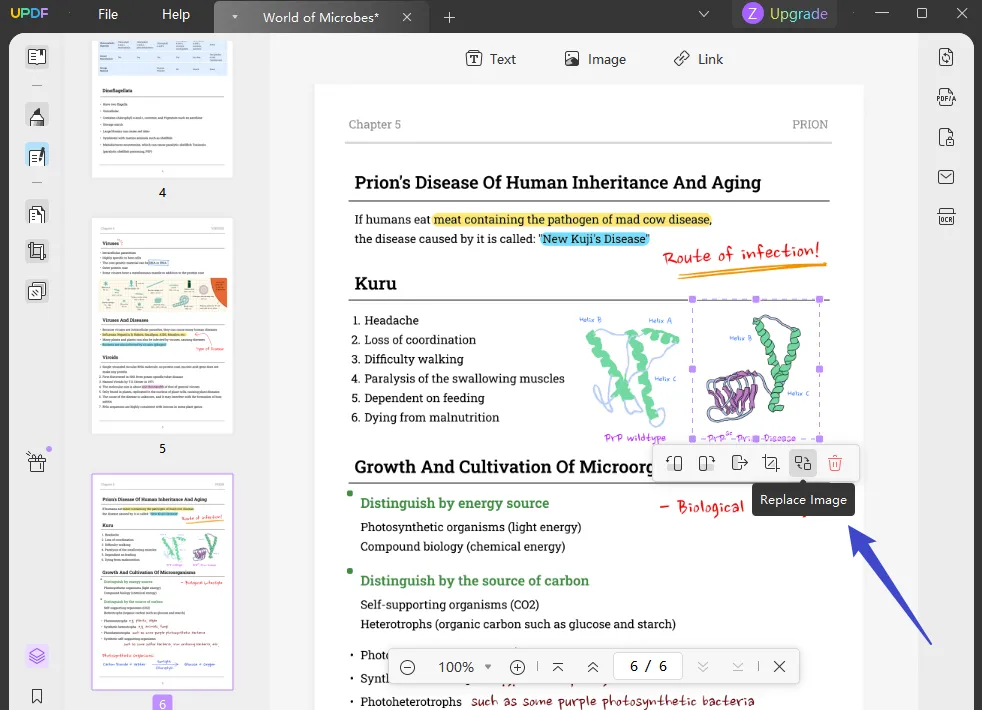  How To Replace Image In PDF With Free Methods