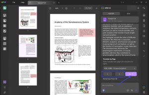 Translate PDFs with UPDF AI | UPDF User Guide