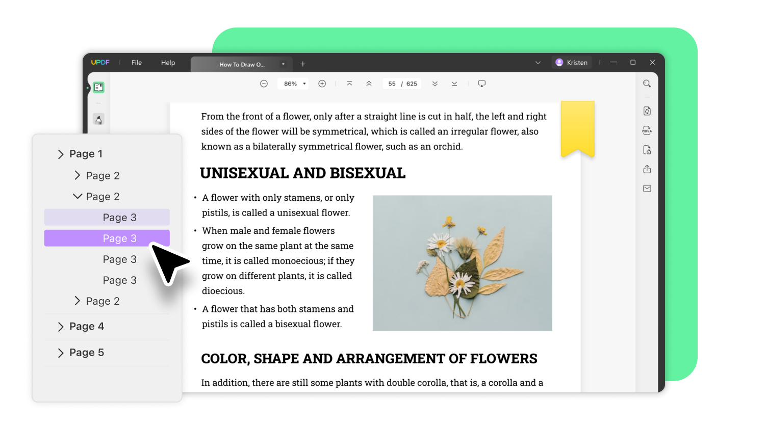 2 Ways To Add Bookmarks To PDF For Better Reading UPDF