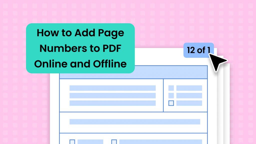Add Page Numbers to Any PDF for Easy Organization - UPDF Add Page Numbers to Any PDF for Easy Organization - UPDF
