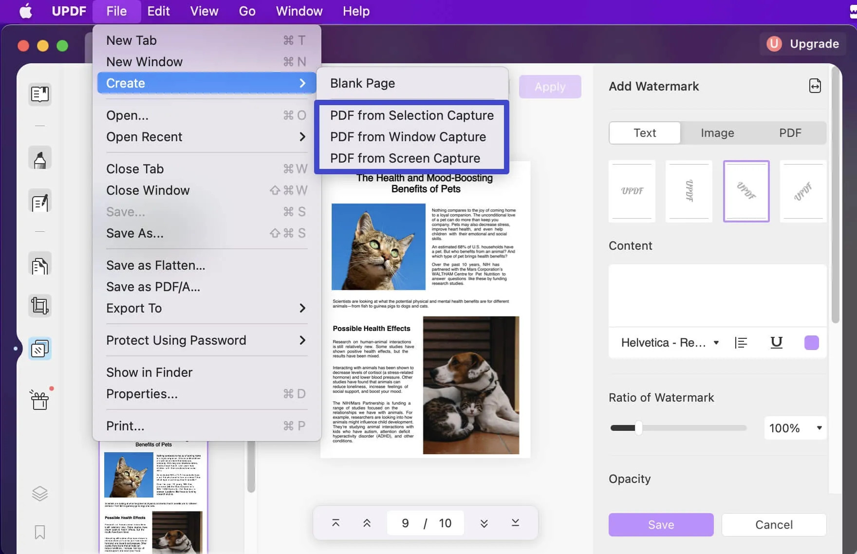 How To Create A PDF 5 Ways Everyone Must Know UPDF