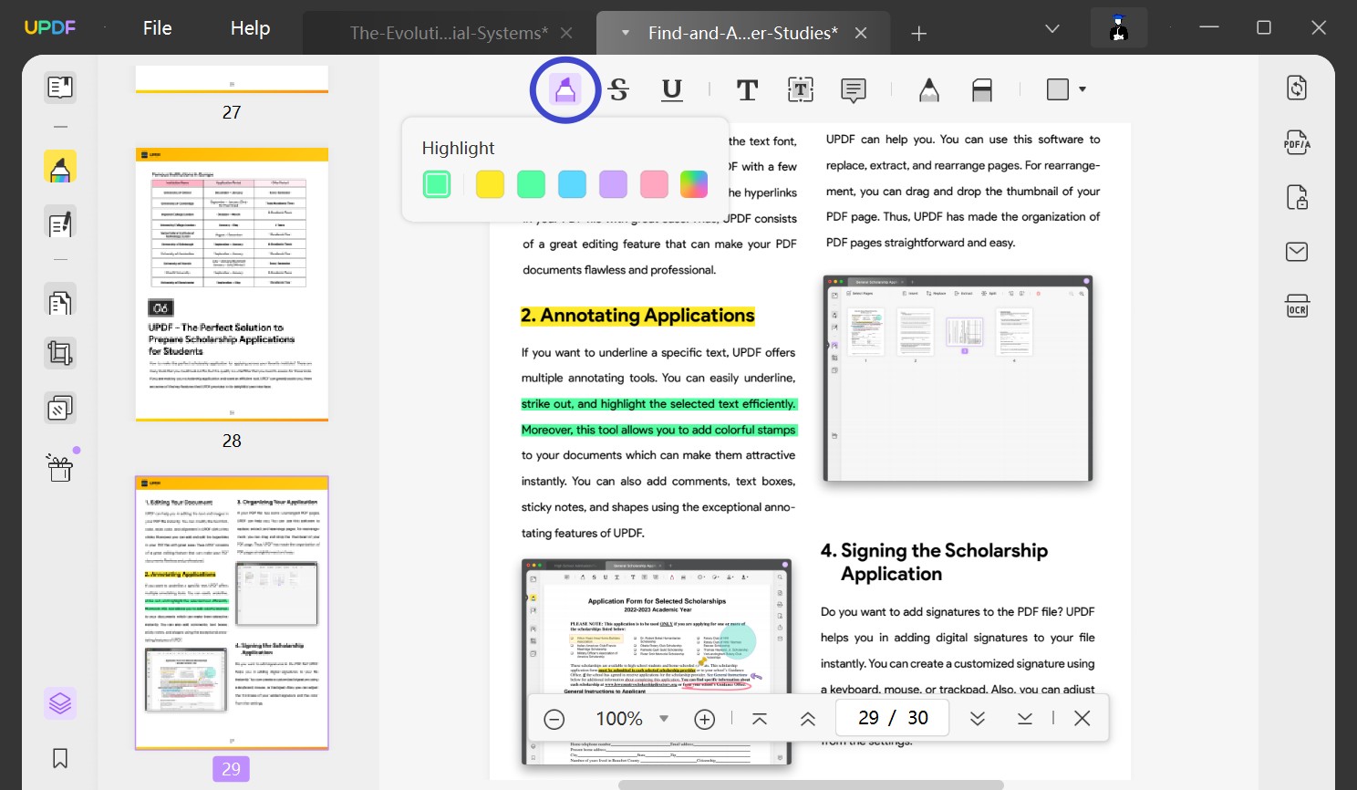5 Simple Ways To Highlight PDF Files UPDF