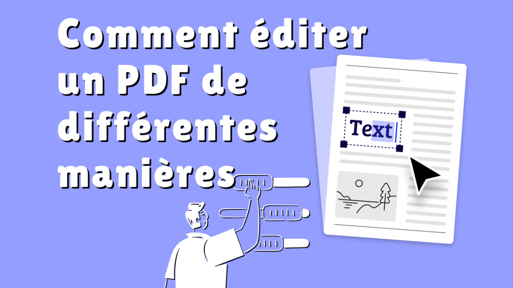 Comment éditer un fichier PDF gratuitement | [Official] UPDF