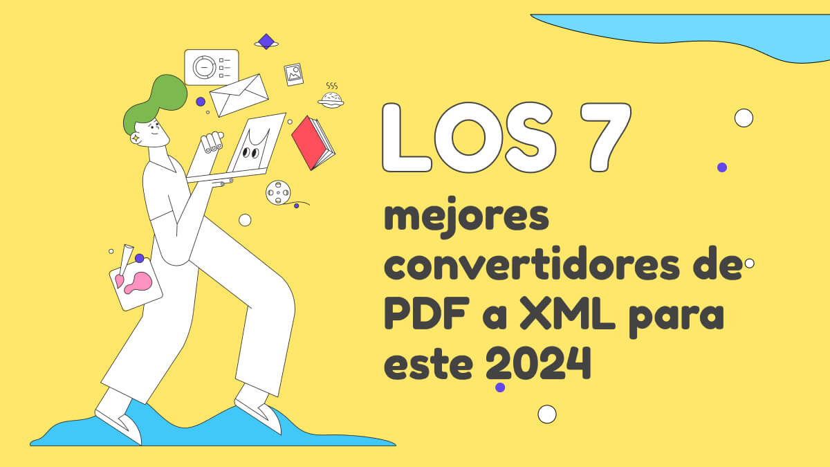 7 convertidores de PDF a XML en 2025|UPDF