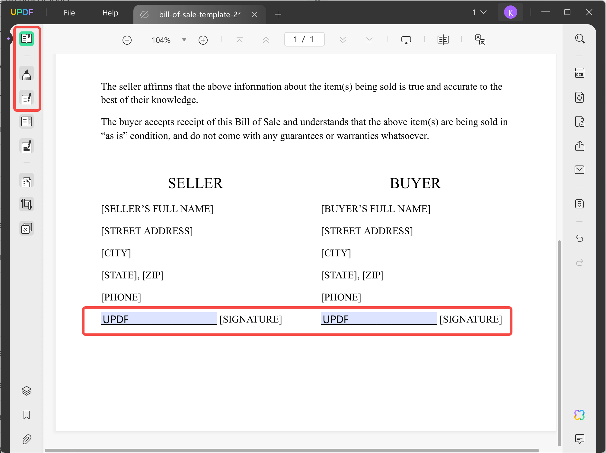 The Top 10 Fillable PDF Creators You Absolutely Need | UPDF