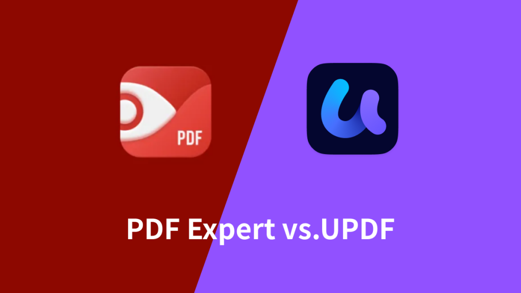 PDF Expert vs. UPDF: Titanların Savaşı | UPDF