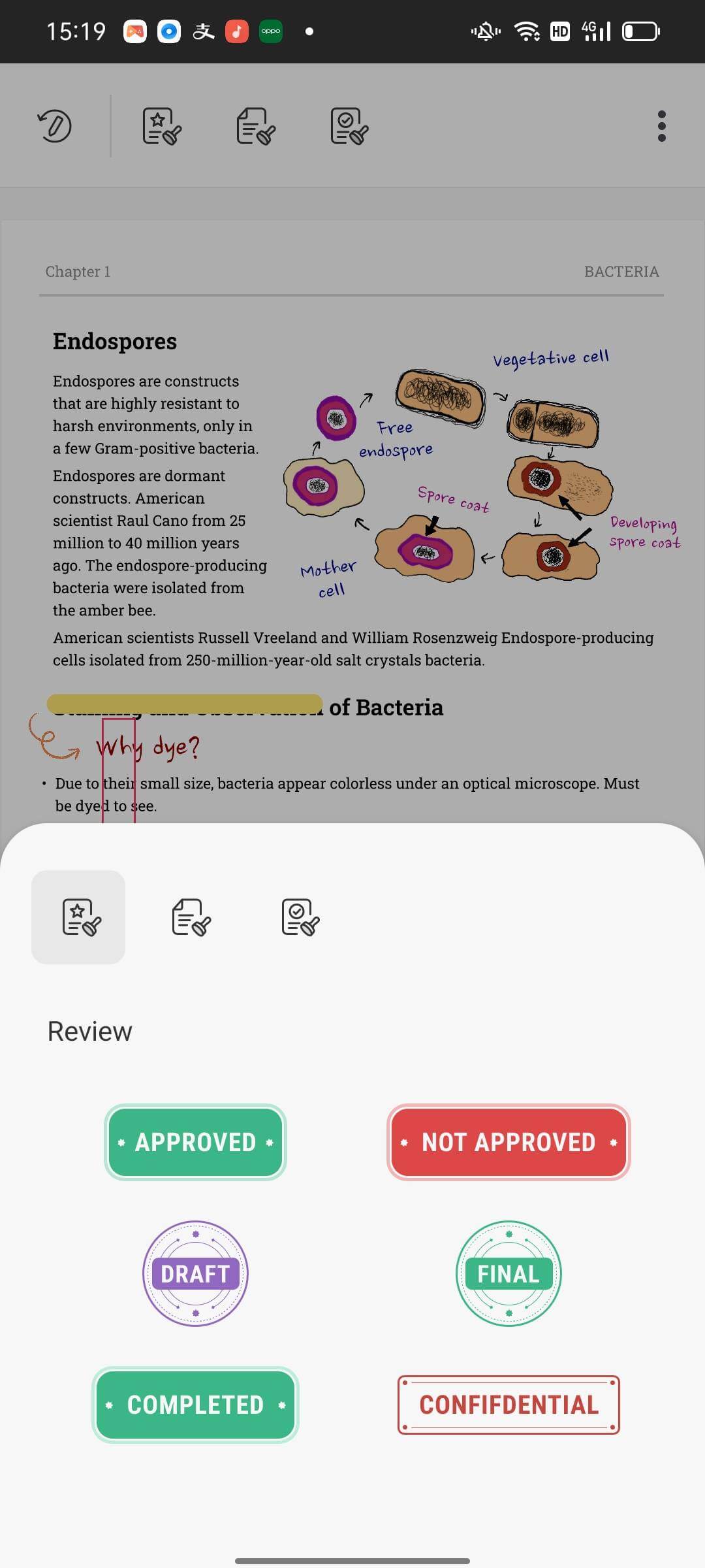 How to Annotate PDF on Android with UPDF | User Guide