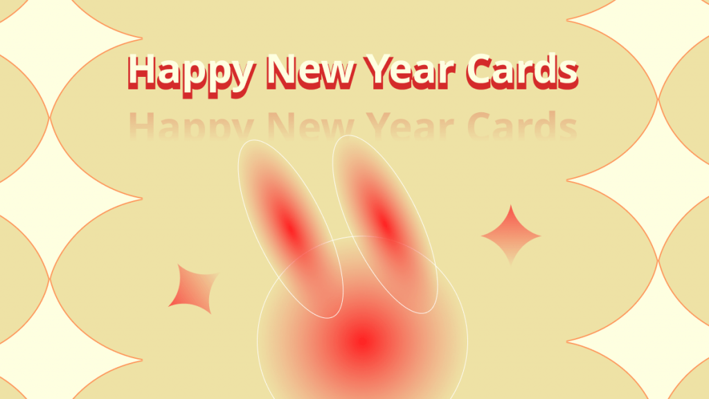 Free 2025 Happy New Year Cards, Posters and Templates |UPDF