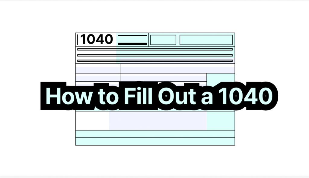 How To Fill Out 1040 Foam: Ultimate Form Filling Guide | UPDF