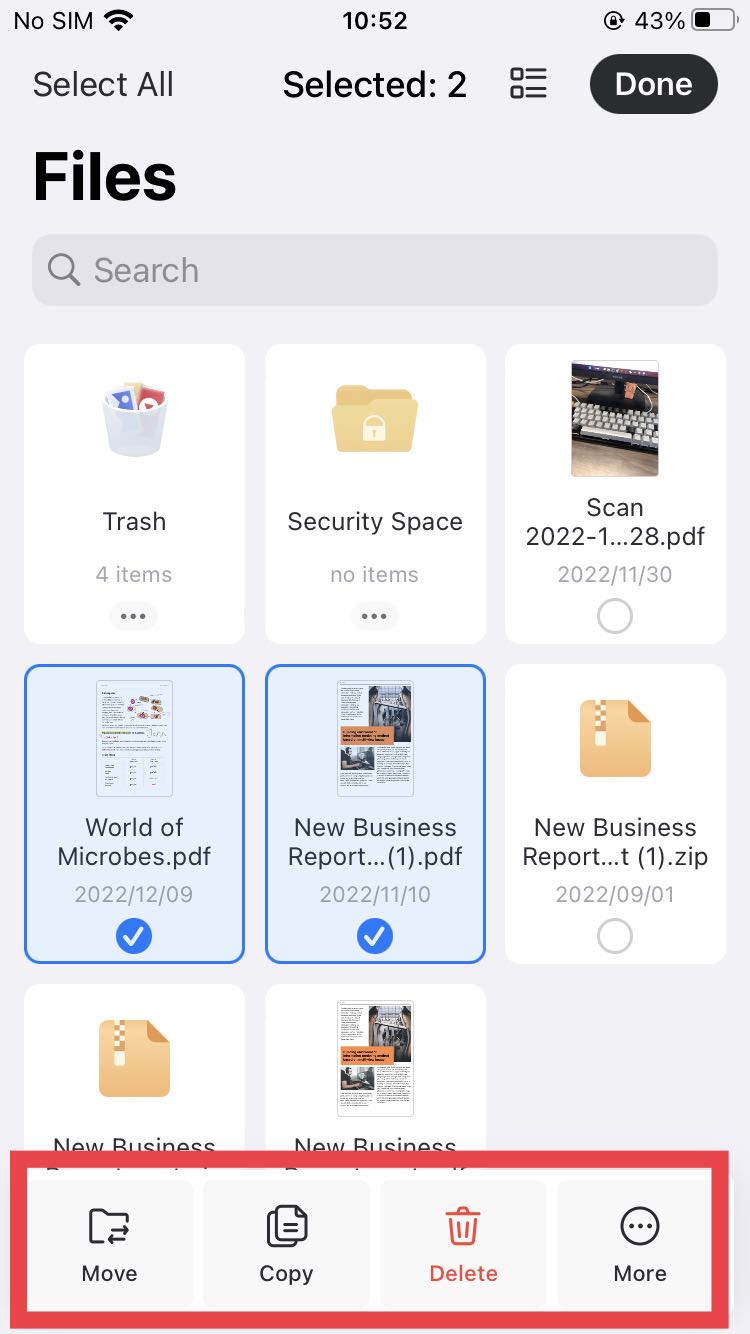 Comment fusionner des PDF hors ligne et en ligne | UPDF