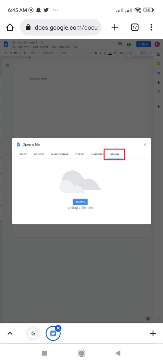 How To Open PDF On Android With And Without App UPDF