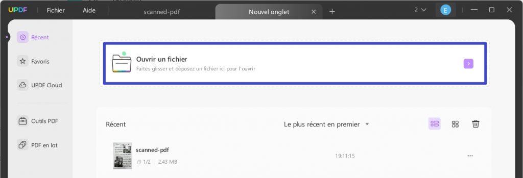 Comment intégrer Excel dans un PDF ? (guide complet) | UPDF