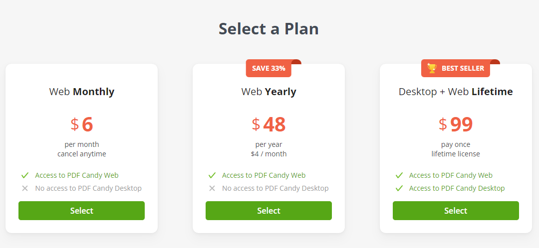 PDF Candy vs. UPDF: Select the Perfect PDF Editor | UPDF
