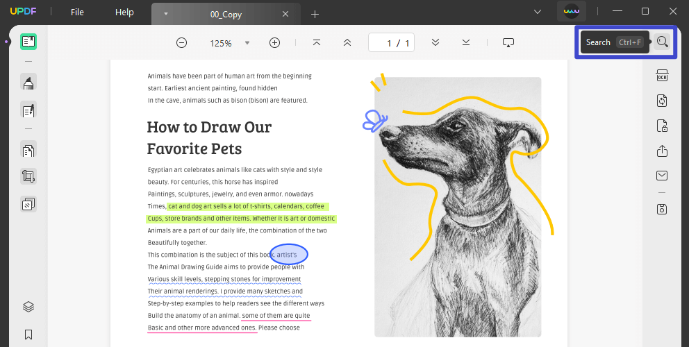 Search For Word In PDF 3 Tips For Instant Matches UPDF search-for-word-in-pdf-3-tips-for-instant-matches-updf