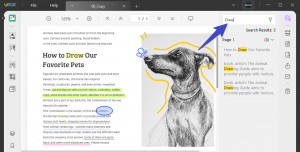 5 Best PDF Searcher Platforms to Use in 2025 | UPDF
