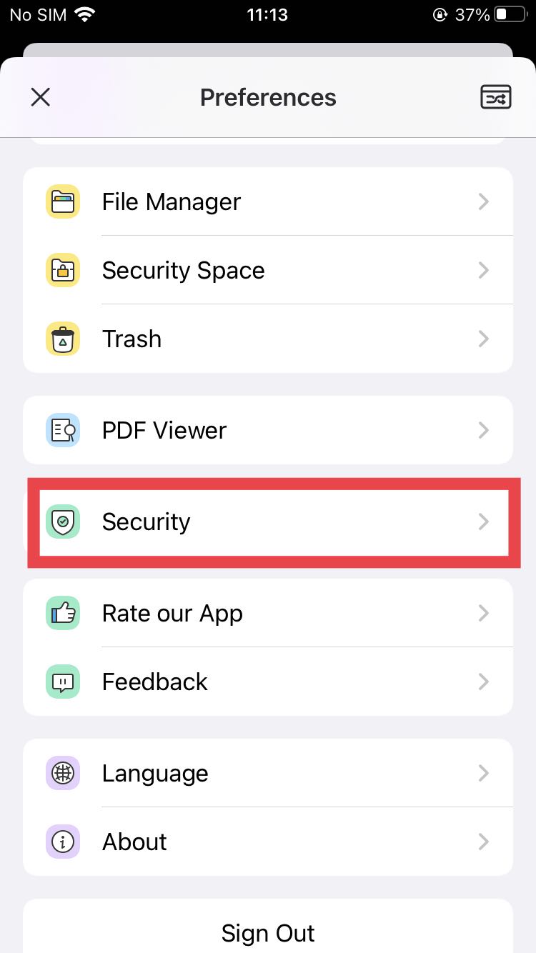 Secure App Access to Protect Your Data | User Guide