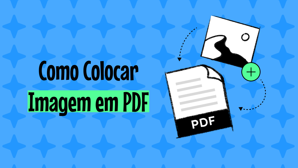 Como colocar imagem em PDF sem esforços em 2025 | UPDF
