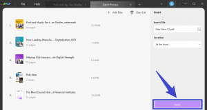 How to Merge PDFs? 5 Ways with Steps | UPDF